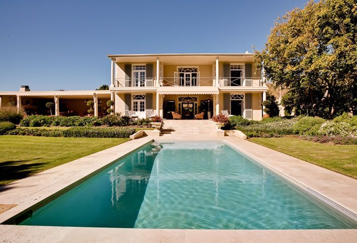 Bishopscourt Views - Villas in Cape Town