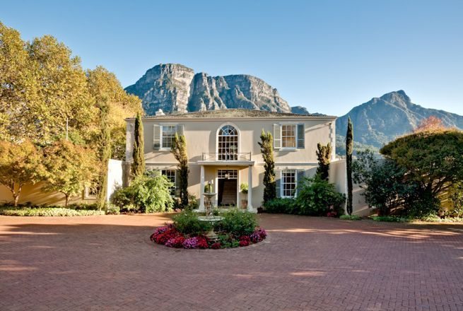 Bishopscourt Views - Villas in Cape Town