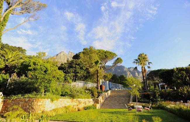 Enigma Mansion - Villas in Cape Town