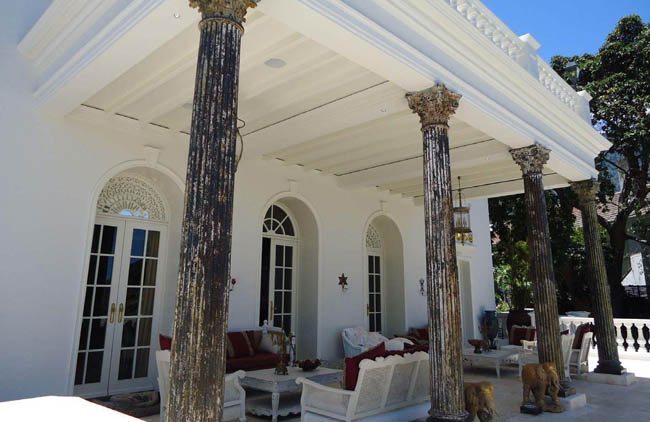 Enigma Mansion - Villas in Cape Town