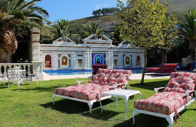Enigma Mansion - Villas in Cape Town