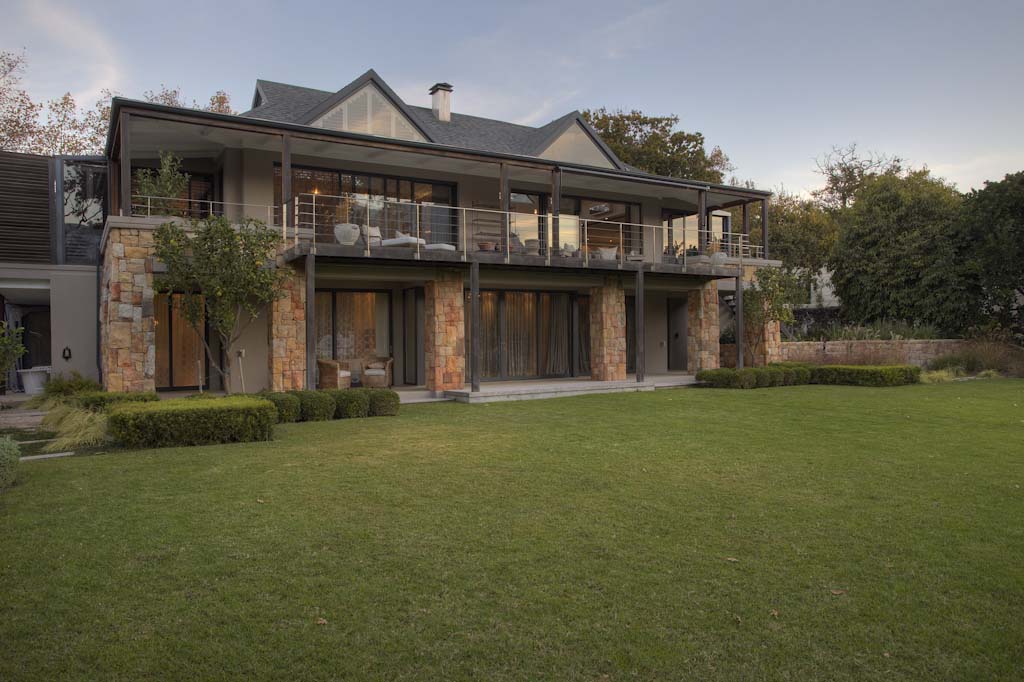 High Constantia Villa - Villas in Cape Town