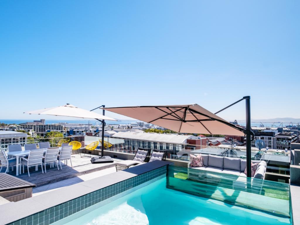 Summit on Quarter - Villas in Cape Town